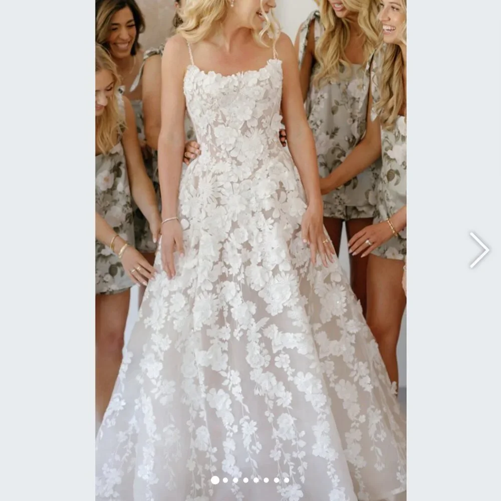 Galia Lahav | Dresses | Galia Lahav Rosemary Gown | Poshmark